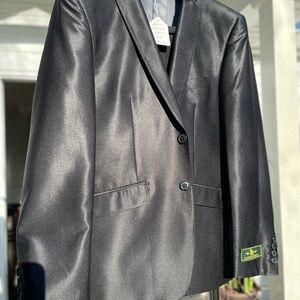 cooper & Nelson | Suits & Blazers | Mens Suits Black | Poshmark
